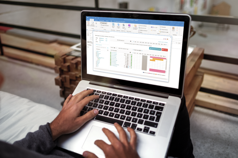 Instant Flex - SharingCloud - La solution pour le travail hybride