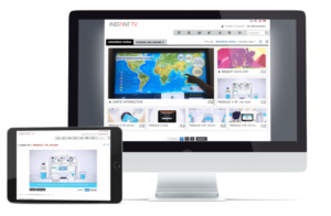 Instant TV - SharingCloud