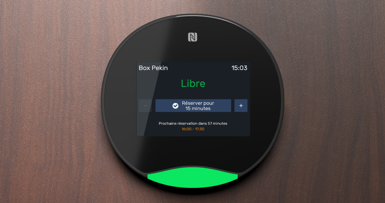 Instant Flex - SharingCloud - La solution pour le travail hybride