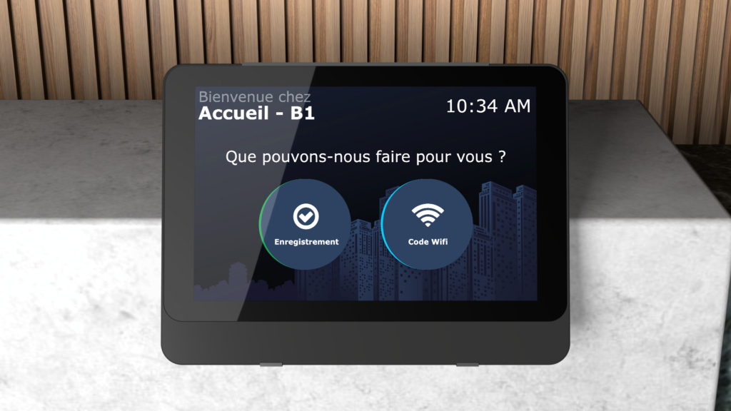 Instant Guest - SharingCloud