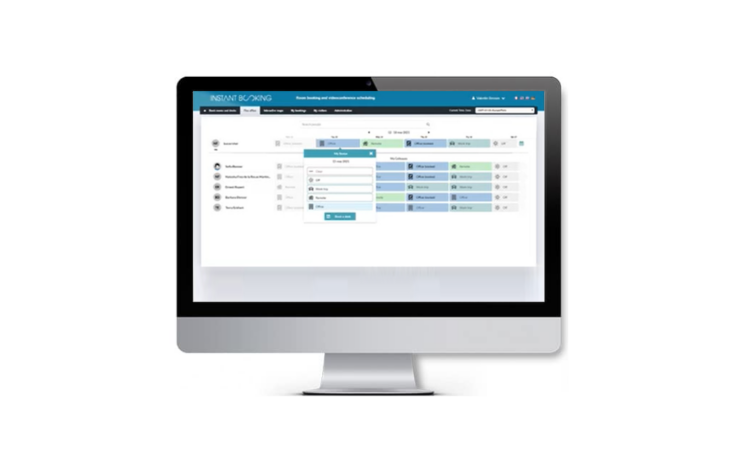 Instant Booking - SharingCloud