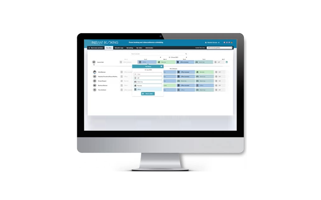 Instant Booking for Outlook, l’incontournable pour vos programmations ...