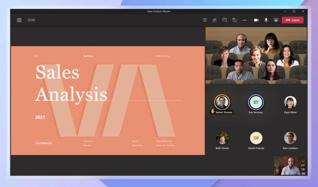 Microsoft - SharingCloud