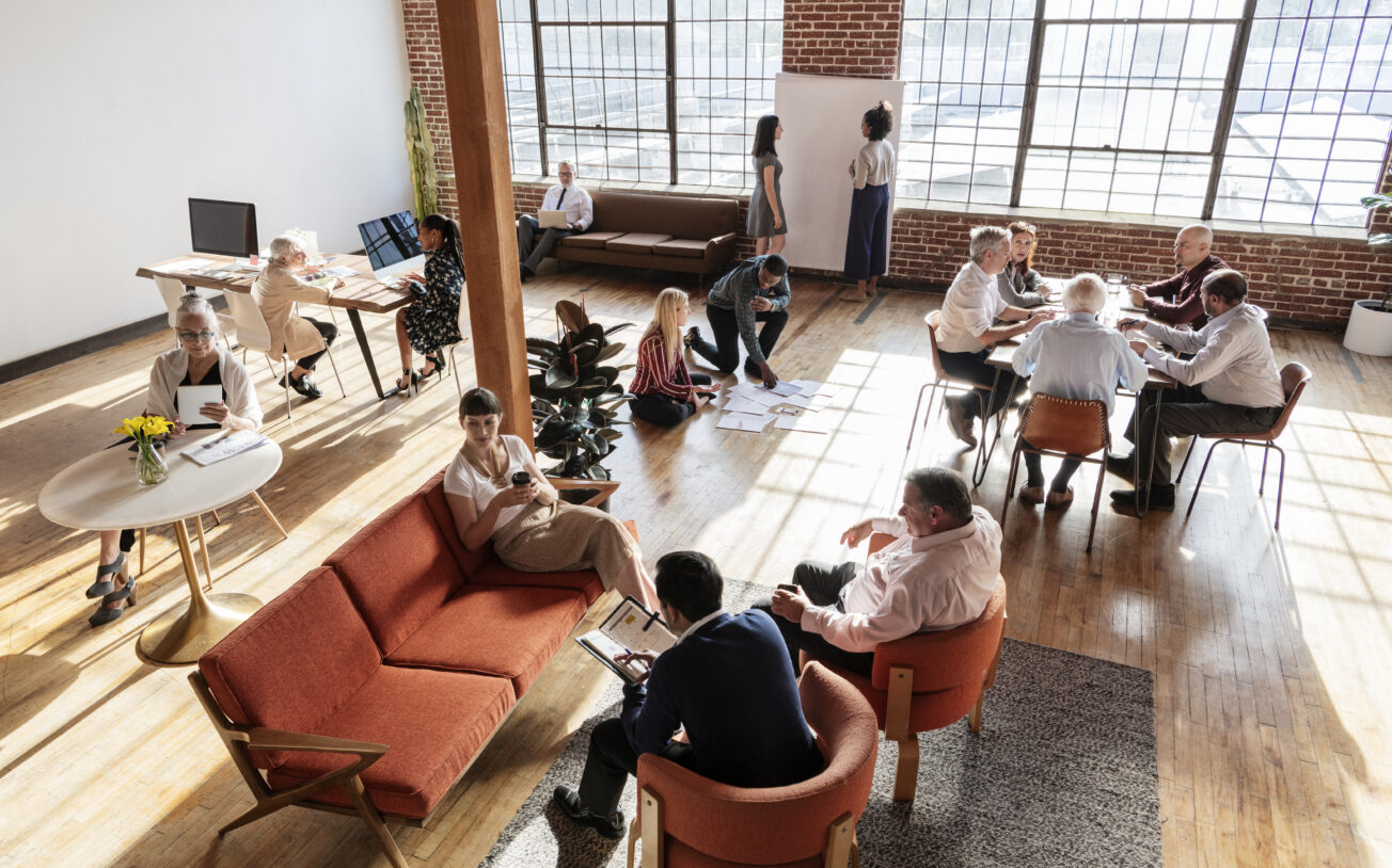 WorkplaceToBe - SharingCloud