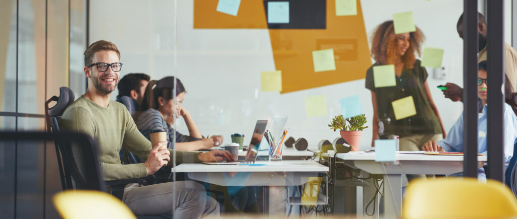 Flex Office et Télétravail - SharingCloud