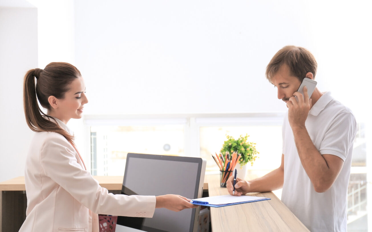 Flex Office et Télétravail - SharingCloud