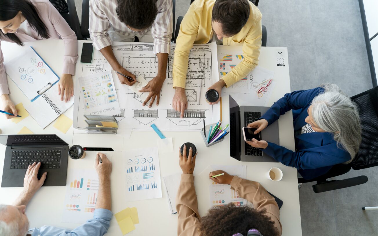 Flex Office et Télétravail - SharingCloud