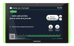 RoomPad®: room booking made easy - SharingCloud
