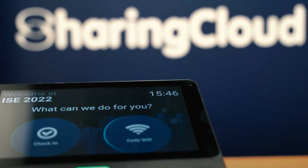 L'affichage dynamique : la signalétique à l’heure du Smart Office - SharingCloud