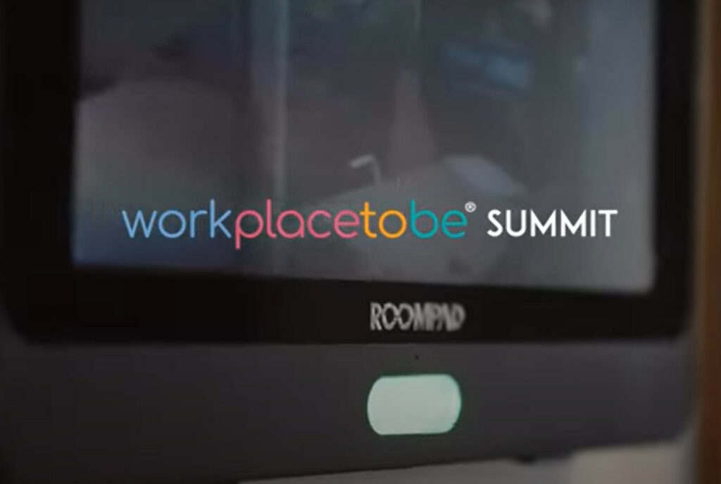 SharingCloud au WorkPlaceToBe Summit 2022 - SharingCloud