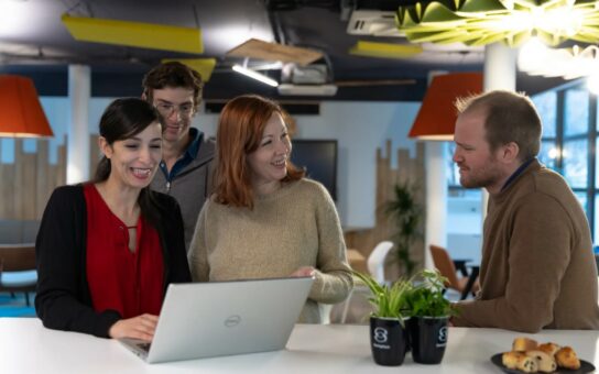 Accueil - SharingCloud