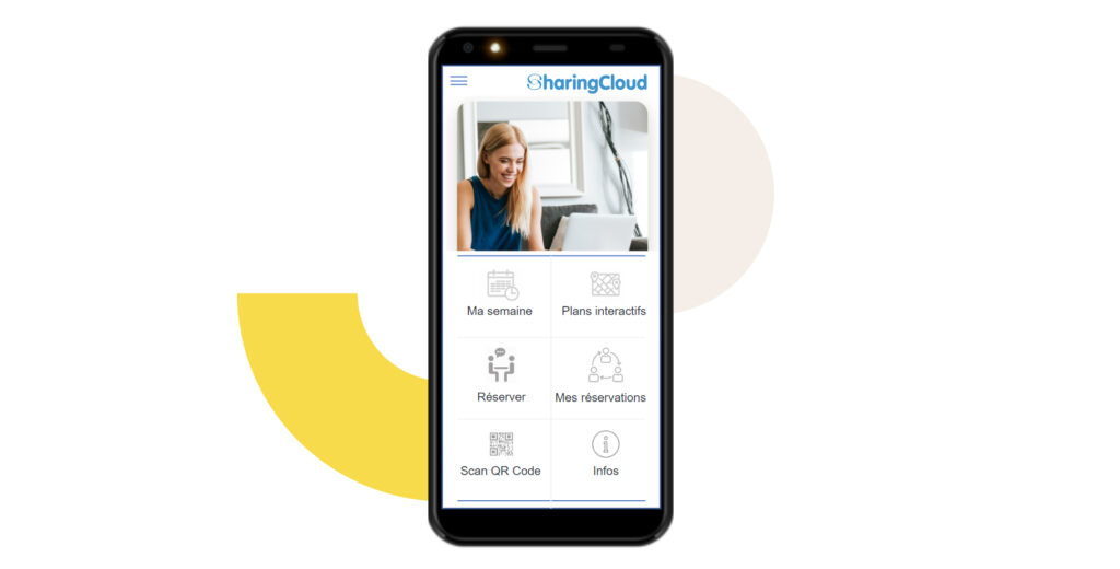 WorkplaceToBe - SharingCloud