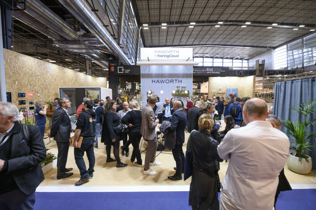 SharingCloud au salon Workspace Expo 2023 - SharingCloud