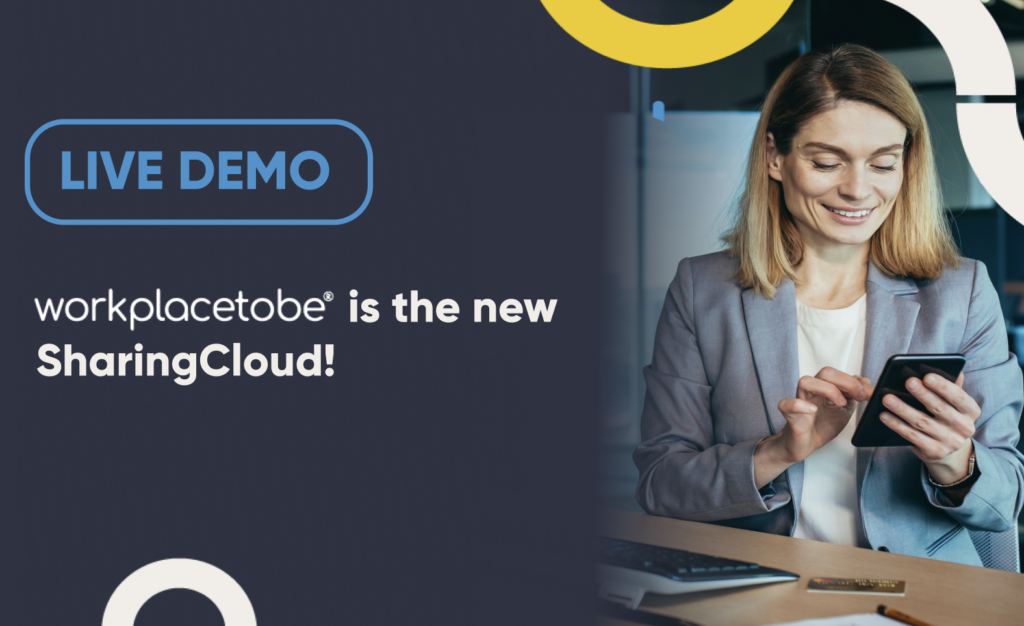 WorkplaceToBe is the new SharingCloud! - SharingCloud